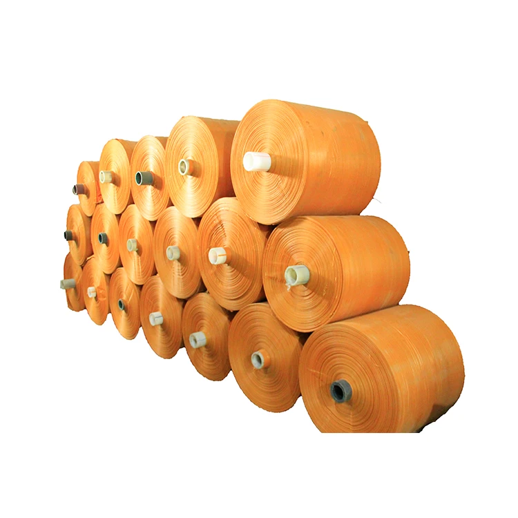 polypropylene sack roll for making tubular fabric PP woven bag| Alibaba.com