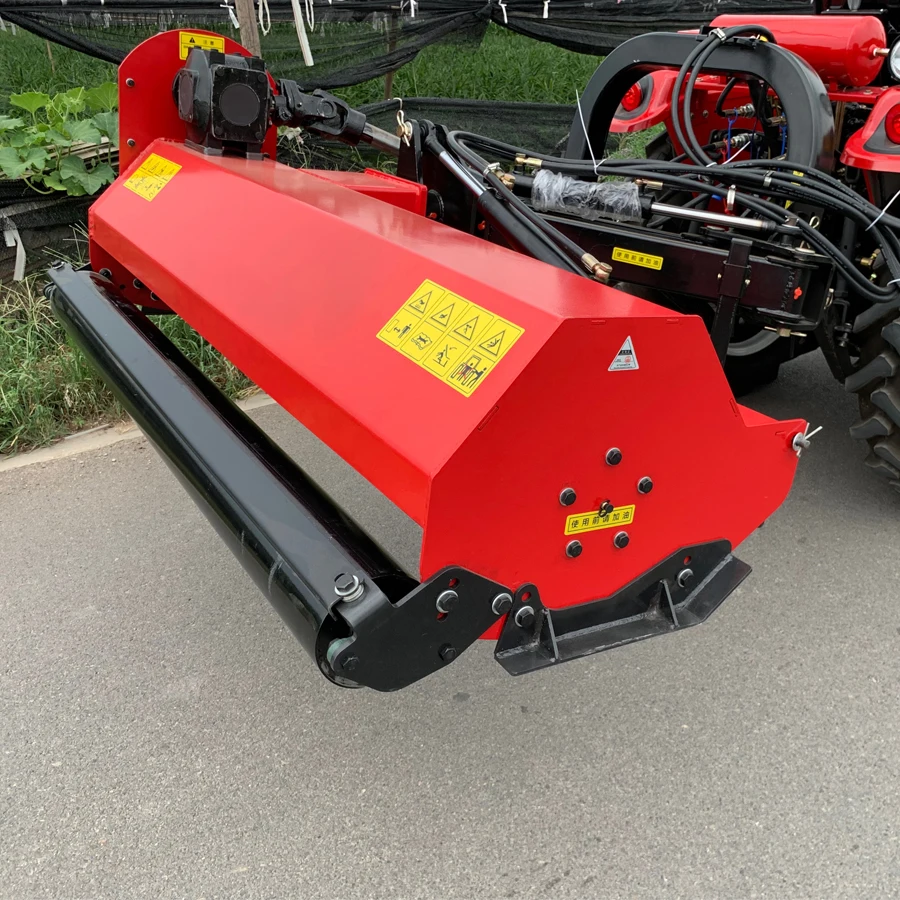 Farm and Garden Hydraulic Arm Kubota Tractor Flail Mower| Alibaba.com