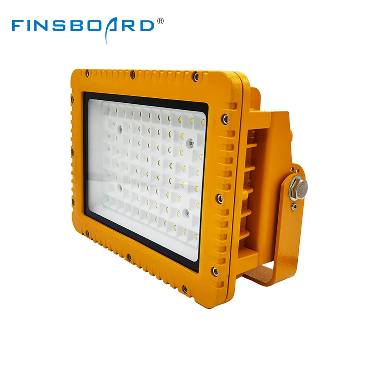 Atex Led Flood Light Chemical Industry Mine Explosion Proof Flood Light Ip65 50w 100w 150w 200w ...