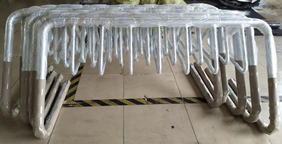 Coat Hanger Bicycle Rack Triangular Loop Bike Rack Customer Multi Bike ...