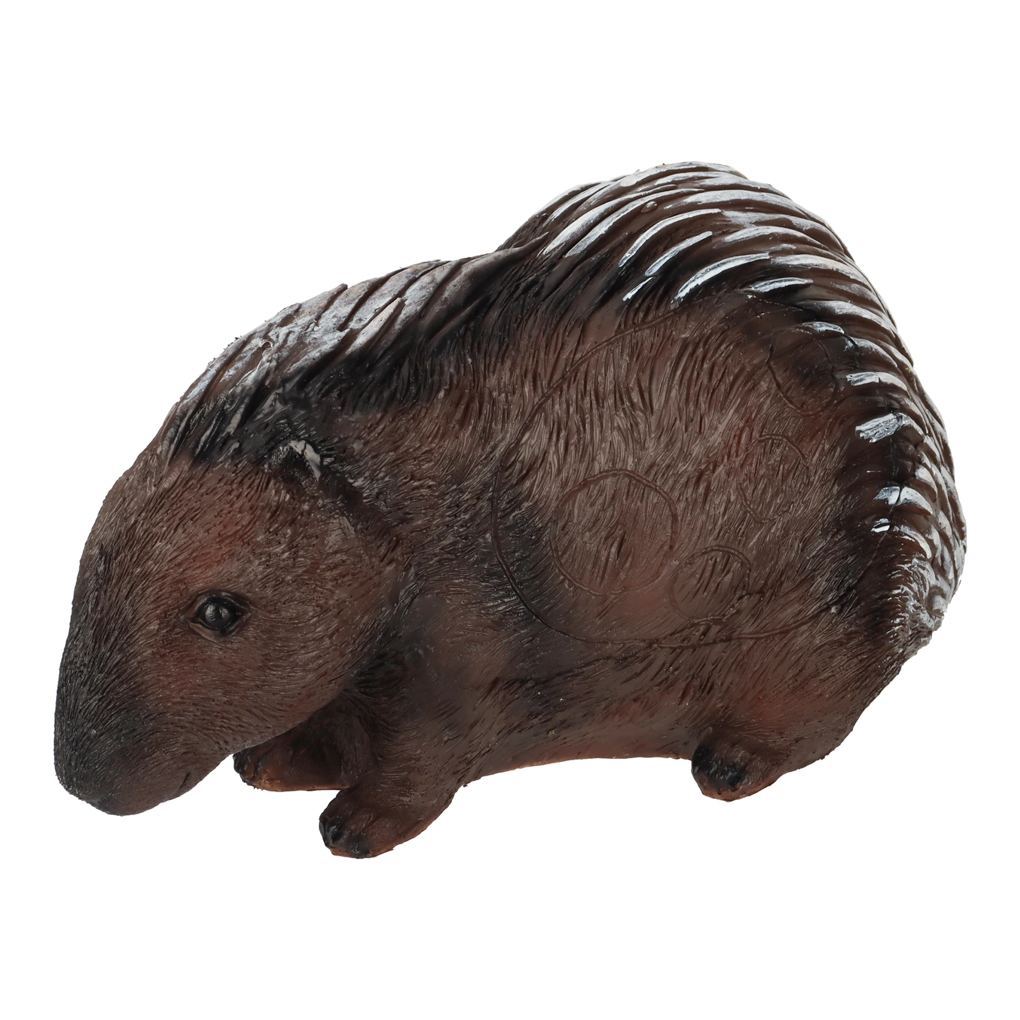 Archery 3d Targets Ericius Animal Shooter With Group-stand For Hunting ...