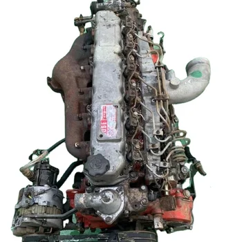 Used Genuine W06e Complete Engine With Manual Gearbox In Good Condition ...