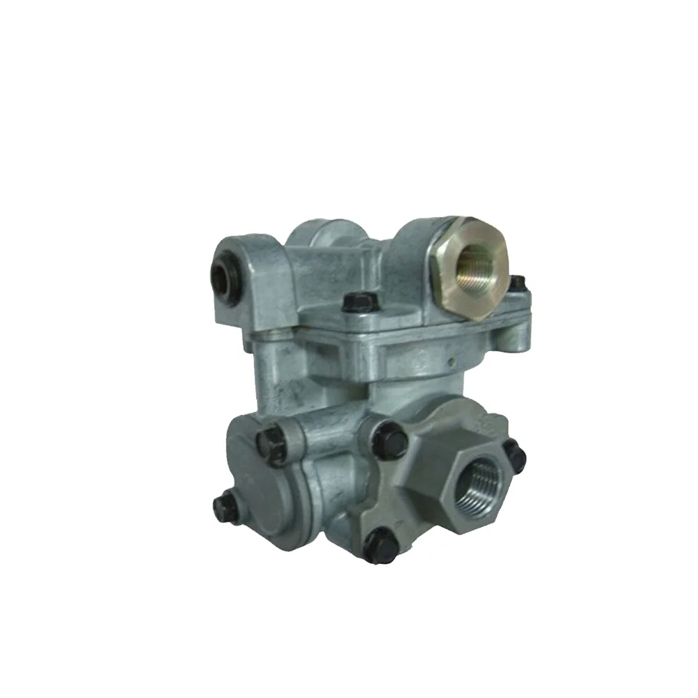 VIT-JE KN26000/KN26010 RT-4 RATIO RELAY VALVE for American trailer ...