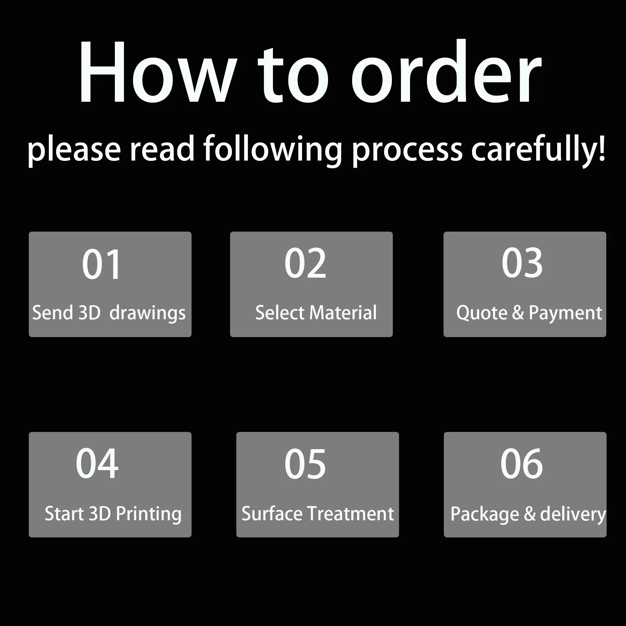 Custom 316l Stainless Steel Aluminium Titanium 3d Printing Factory Stl ...