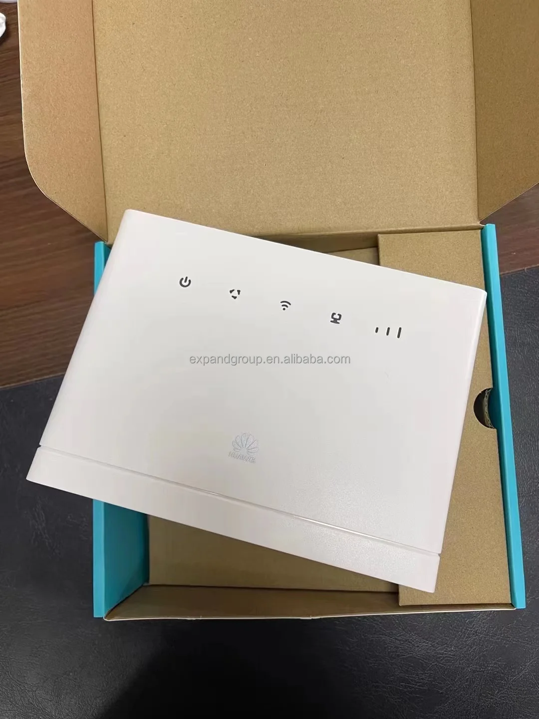 HuaWei B315s-936 4G CPE Router With Sim Card Slot and LAN RJ11 Port 4G ...