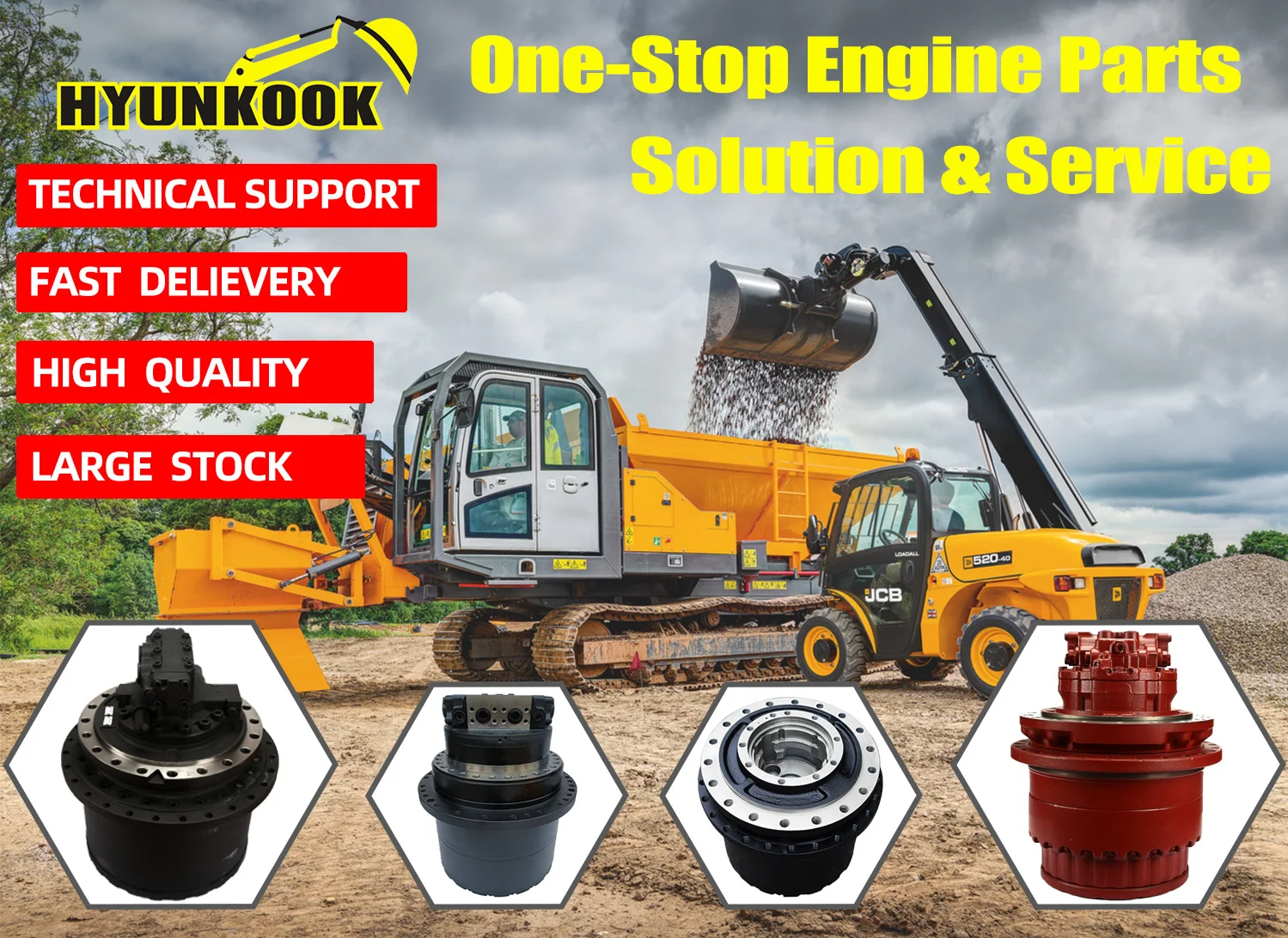 Final Drive Motor Kubota Mini Travel Motor K013 K014 K015