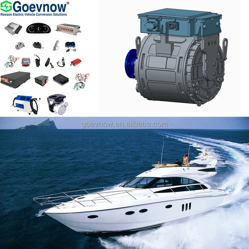 Electric Motor Sailboat Conversion Kit at Zelma Harvey blog