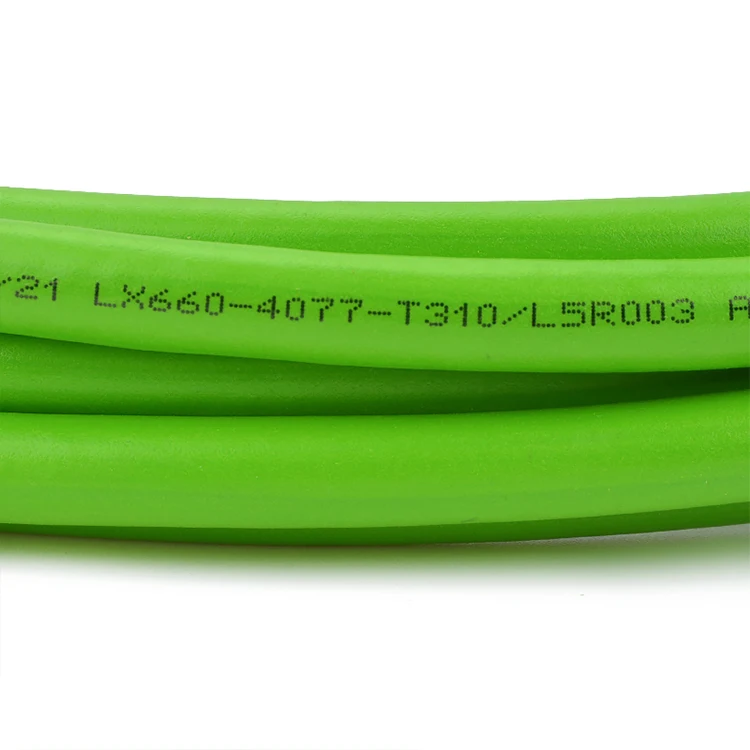 Fanuc Japan Original Bz Sensor Servo Signal Cable Lx660-4077-t310 3 ...