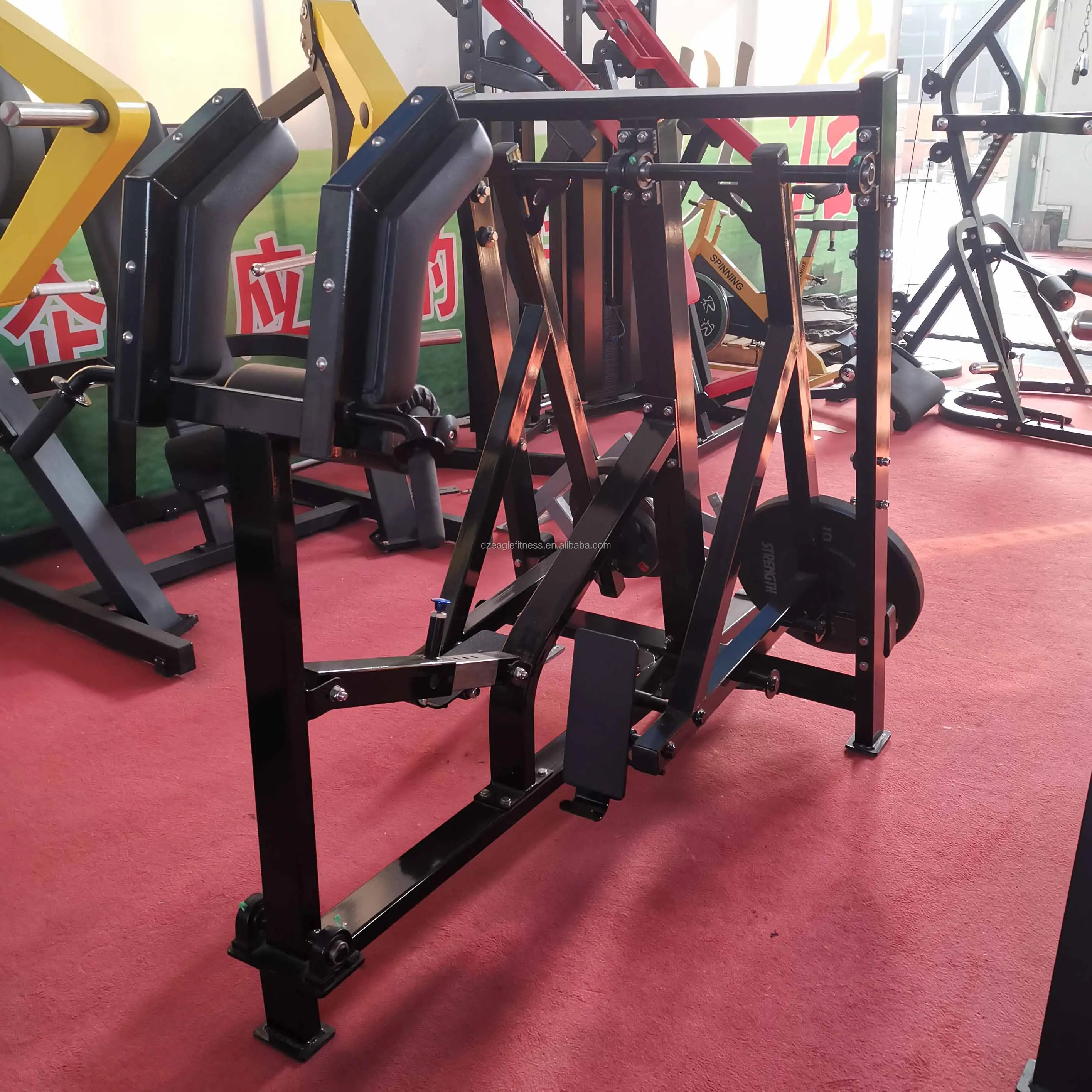 Wholesale Professional Gym Equipment - Fitness & Strength