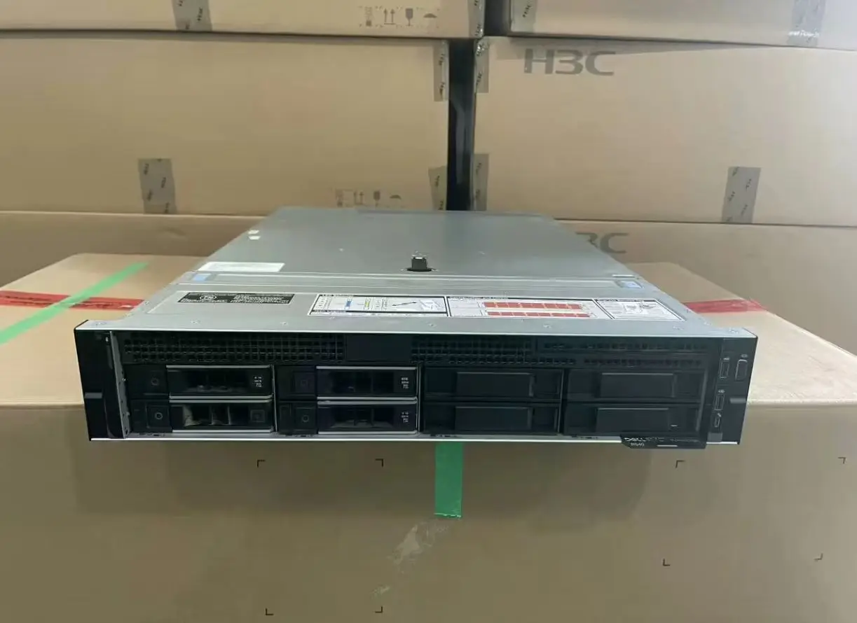 Poweredge R540 2u Dell R540 Rack Server In Stock - Buy R540 dell R540 ...