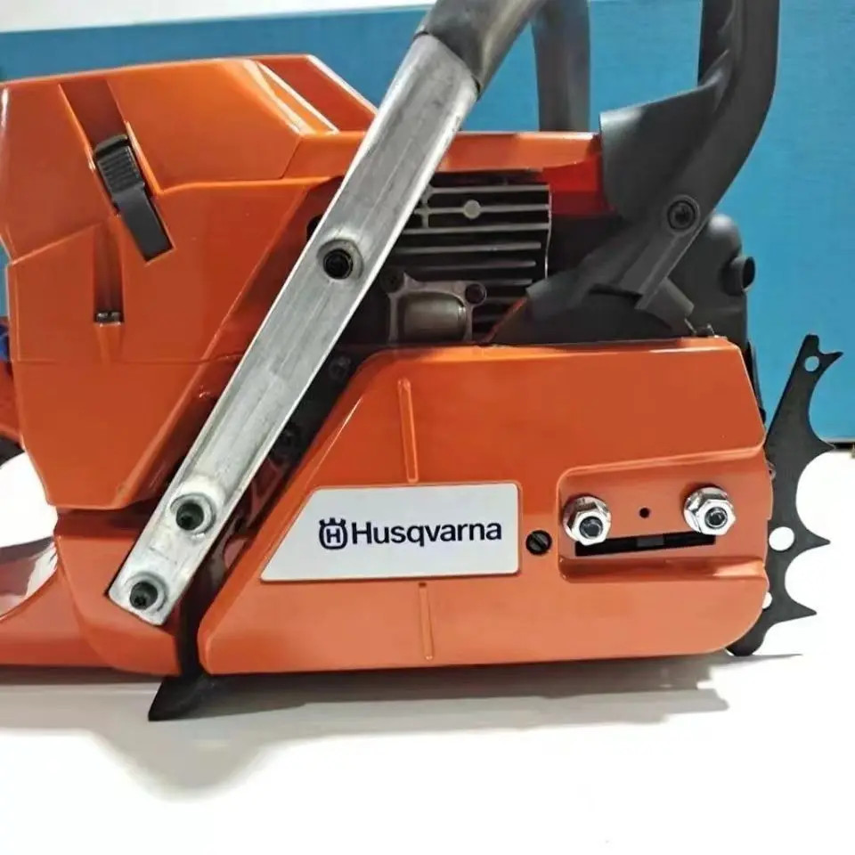 20 Inch 4.5kw 372XP Chainsaw 70cc Oregon Industrial Chainsaw with 2 ...