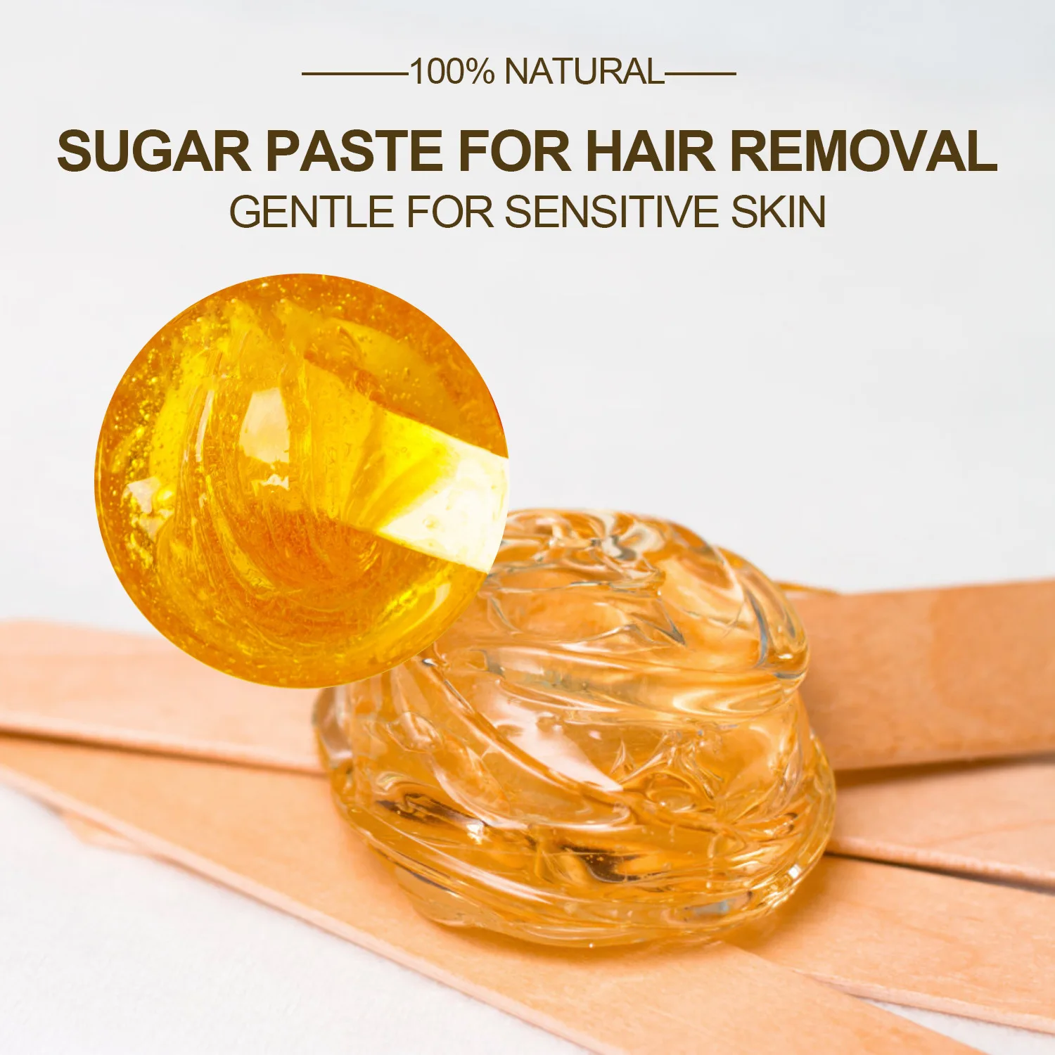 Oem Hair Removal Combination Wholesale Sugar Wax for Painless Waxing ...