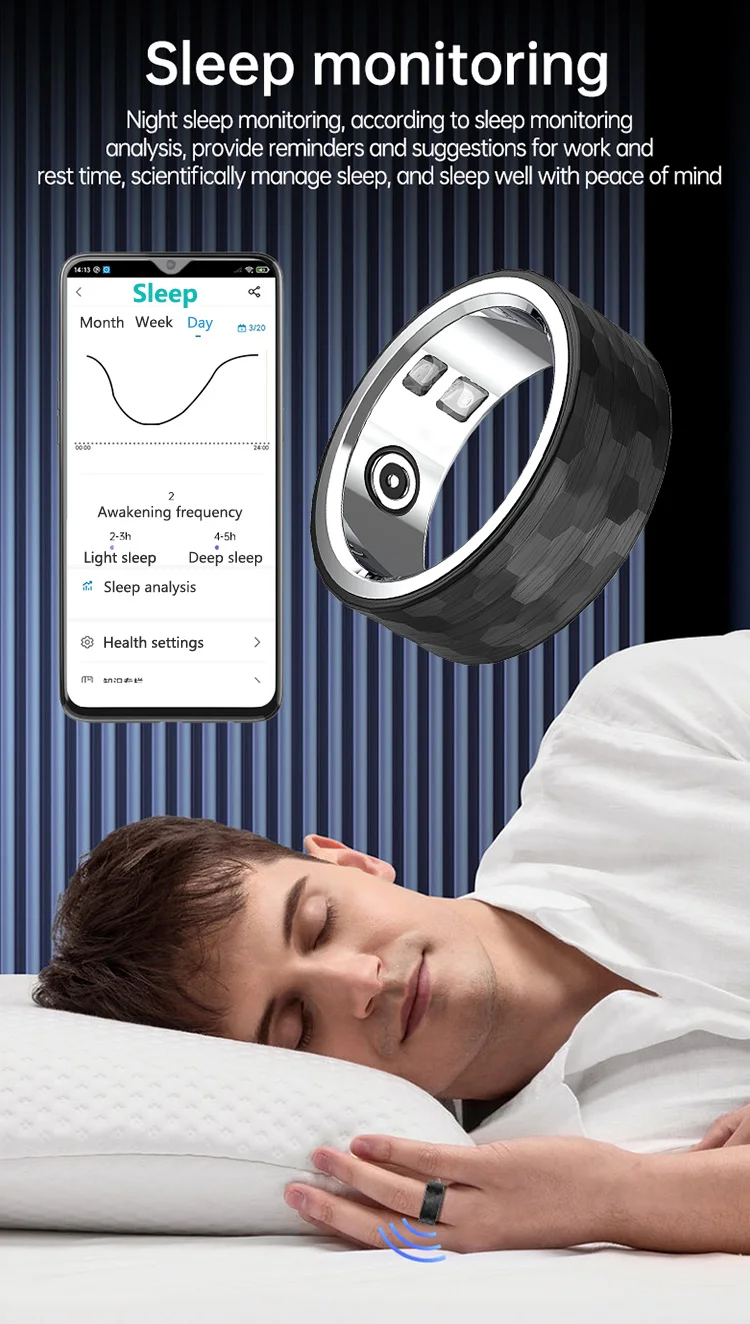 Smartwatch Sports Fitness Tracker Heart Rate Blood Pressure Smart Watch ...