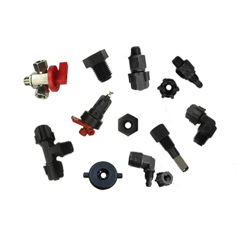 8mm Command Tube Tee Joint For Water Irrigation Solenoid Valve - Buy ...