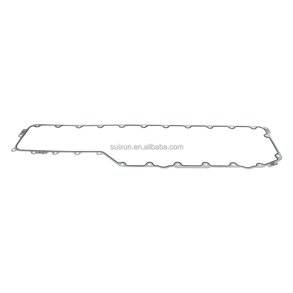 볼부 D13,D13a,D13c - 712.840 Elring - 21294062,7421294062,Epl-4062 오일 쿨러 ...