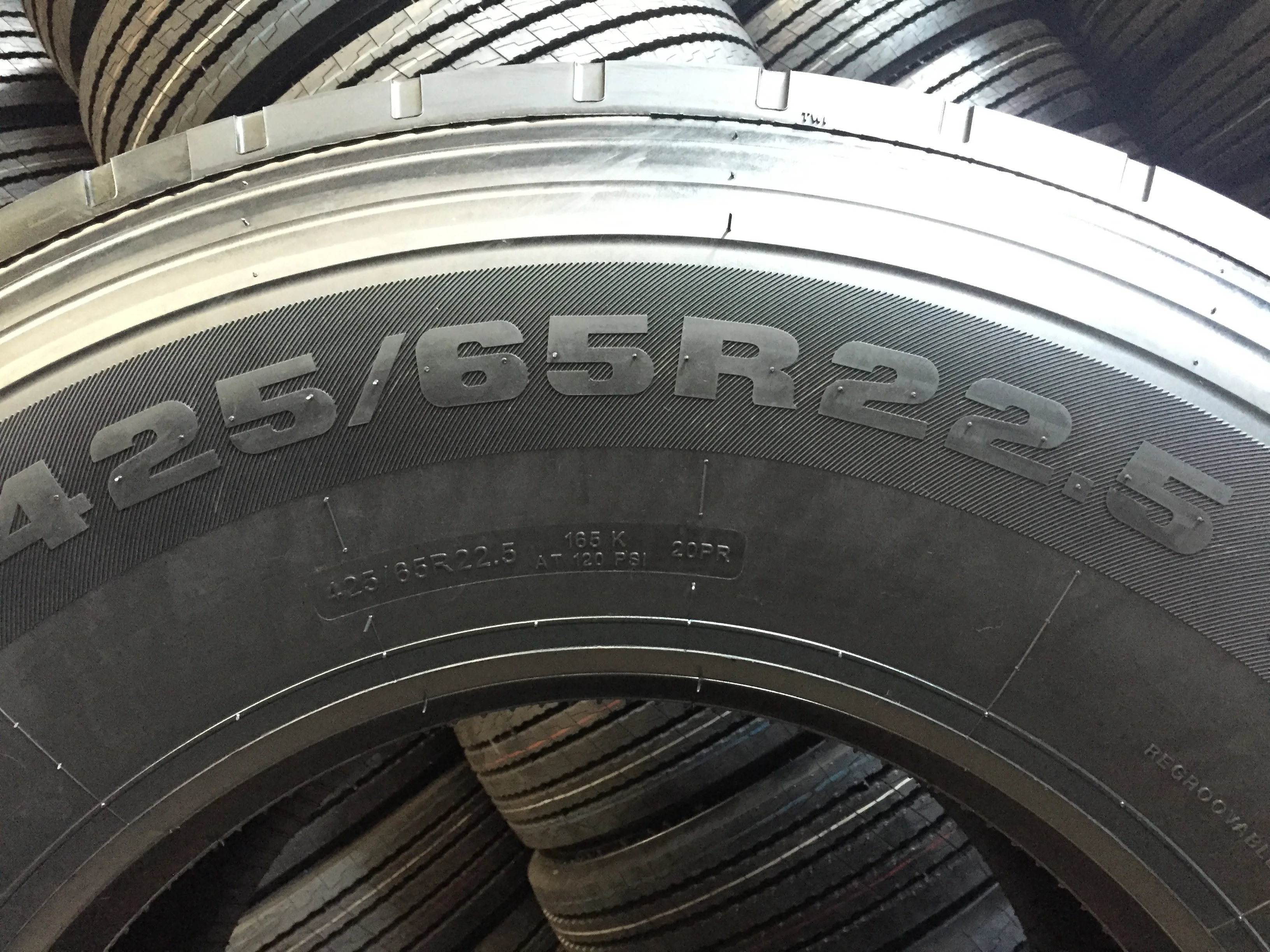 425/65r22.5 Annaite Radial Truck Tire Pattern 716 - Buy 425/65r22.5 ...