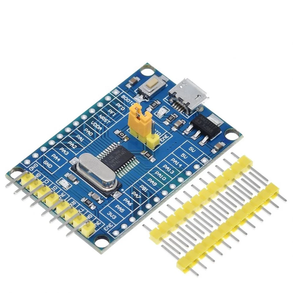 STM32F103C8T6 ARM STM32 Development Board Module STM32F103C8T6 Board ...