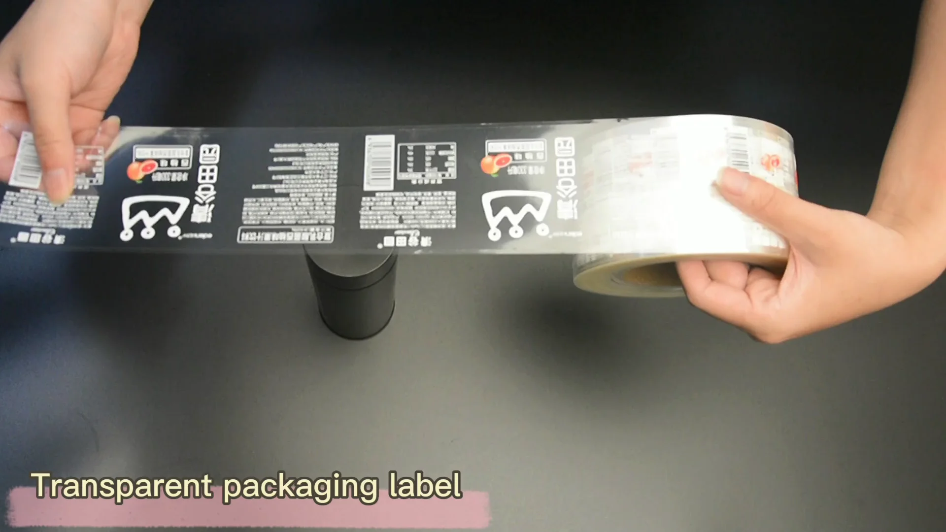 Eco-friendly Fashion Mail Box Sticker Seal Stickers High Quality Custom ...