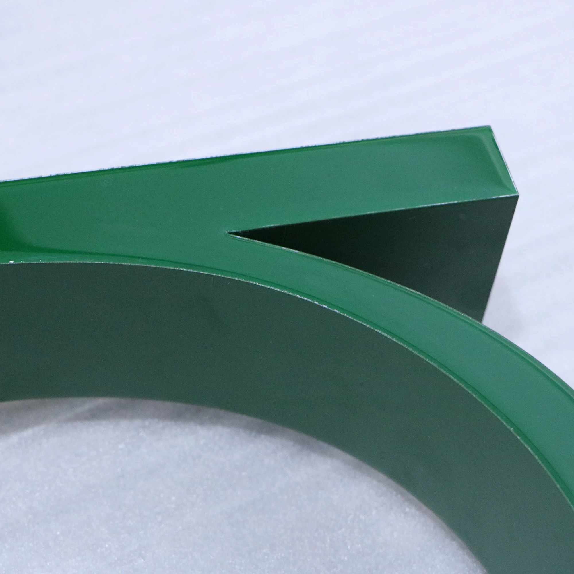 Wholesale Trimless Channel Letters Front-lit Metal Letters Sign 3d Led ...