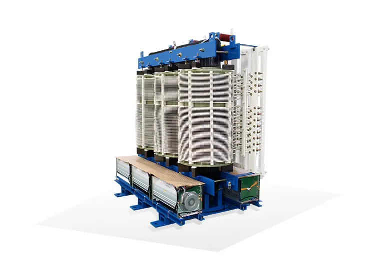 Explosion-proof Adjustable Shifting Cast Resin Phasing Dry-type Phase ...