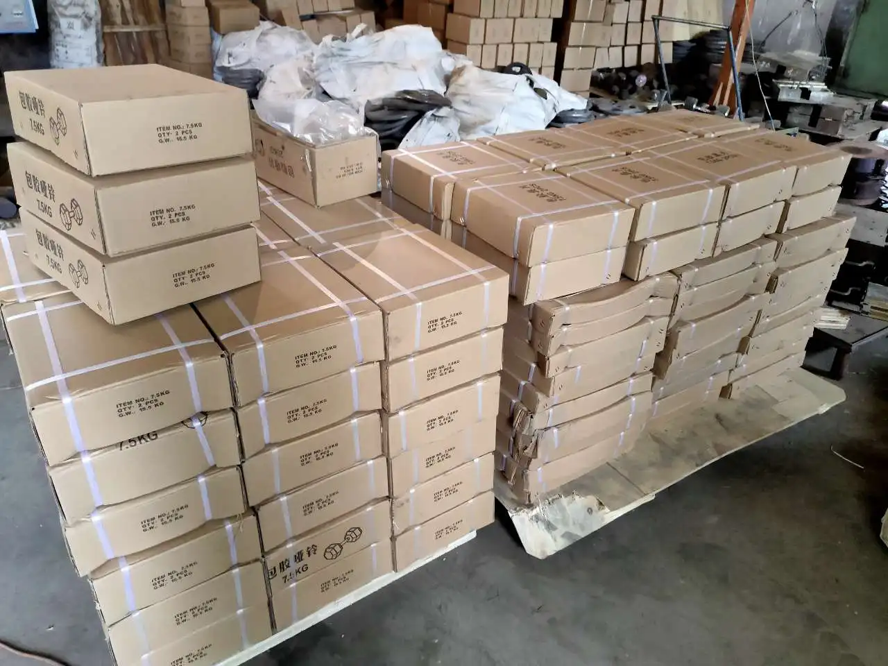 Altere Pesasp De Gym Equipment Kit Manubri Palestra Custom Chrome ...