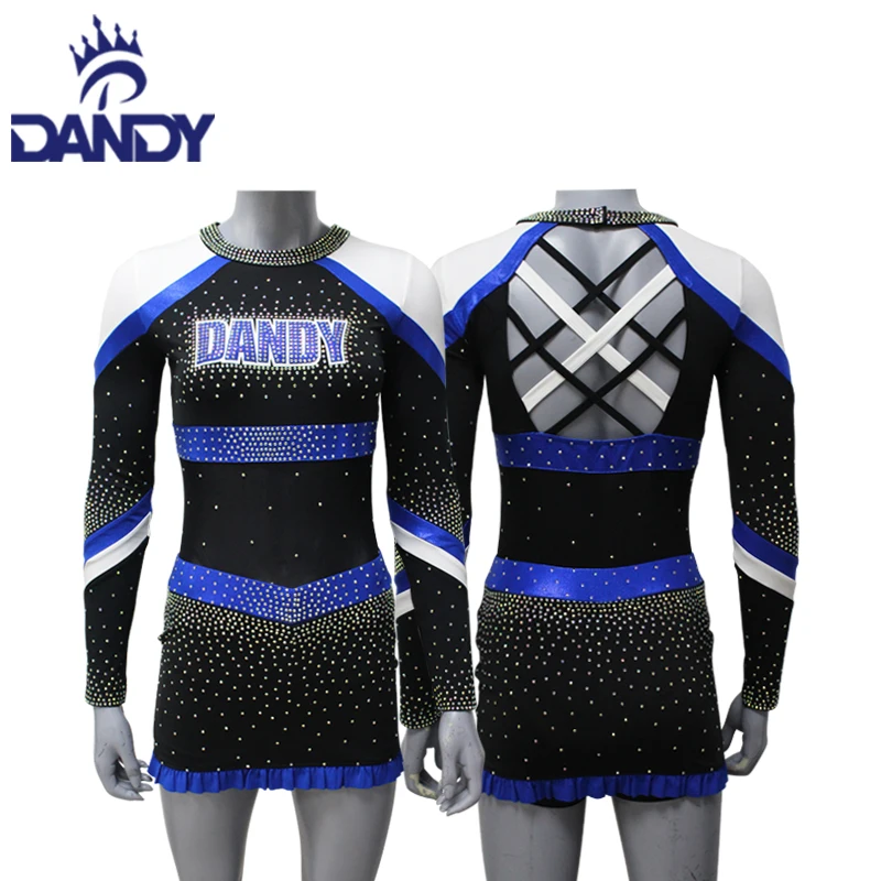 Shop High Quality Cheerleading Uniforms for School Competitions