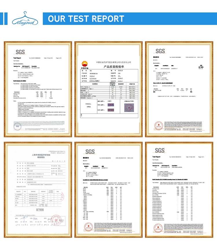 Customizable Size and Color Plastic Pants Hangers with Sponge Gasket ...