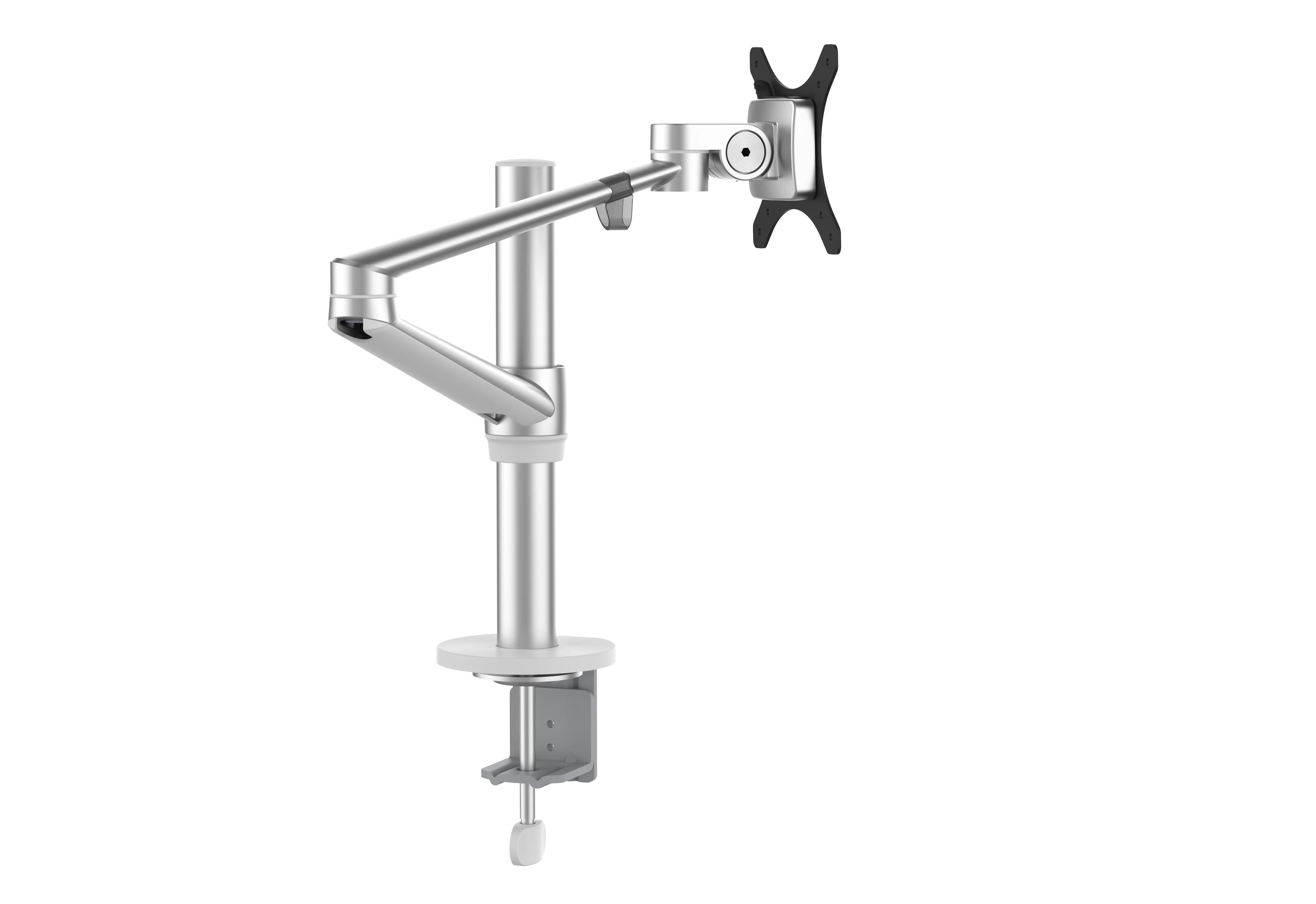 Swing Arm Desk Mount LCD Arm Single Computer Monitor Arm Gas Spring ...