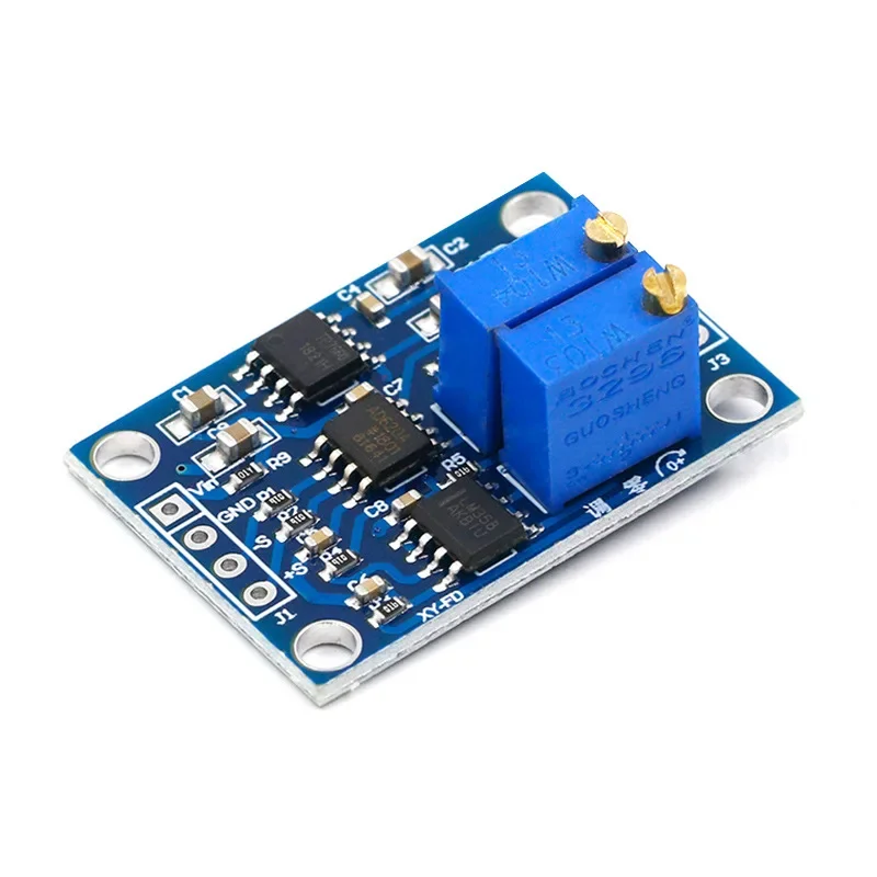 High Precision Microvolt/millivolt Voltage Amplifier,Small Signal ...