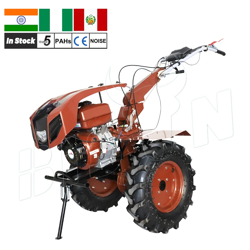 Bison Mini Power Tiller Diesel Engine Farm Cultivator - Buy Tiller ...