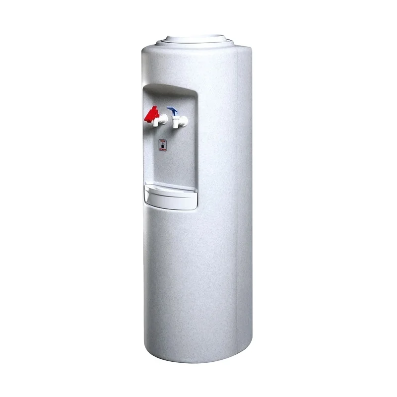 HC88L White Standing Indoor Purified Water Filtered Water Dispenser ...