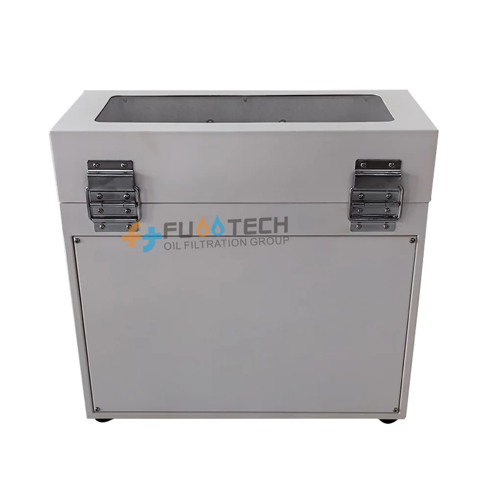 IEC156/ASTM D1816/ASTM D877 Oil BDV Tester - Dielectric Strength