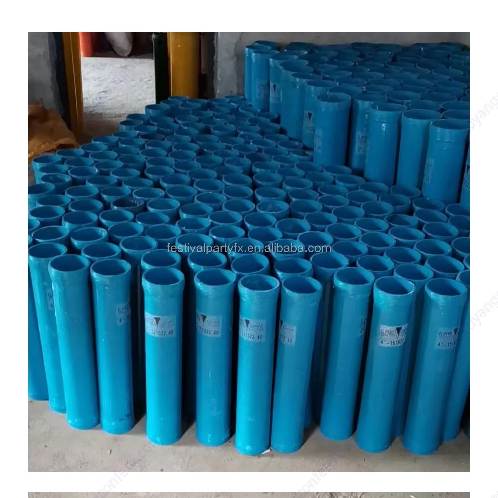 Wedding Pyrotechnic Show Mortaio Pirotecnico 2 to 16 Inch Fiber Glass ...