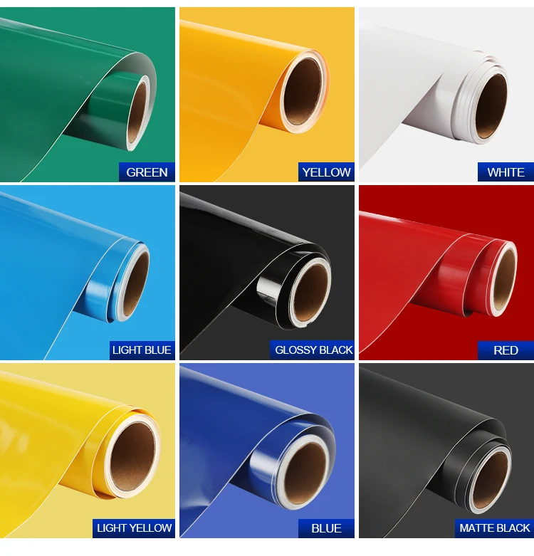 EJET Self Adhesive Vinyl - Perfect for Outdoor Advertising