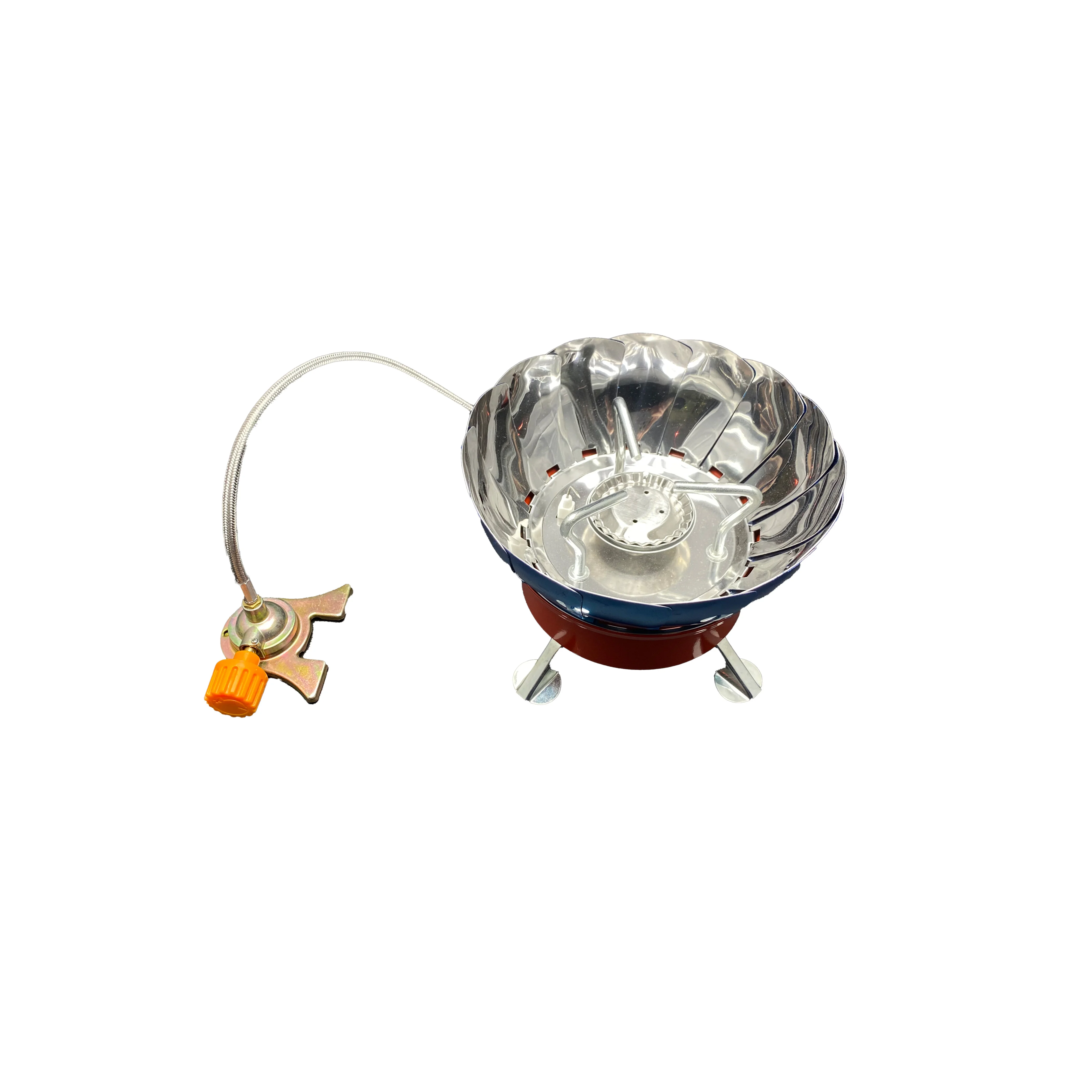 Ce Certified Factory Price Butane Gas Portable Camping Stove For ...