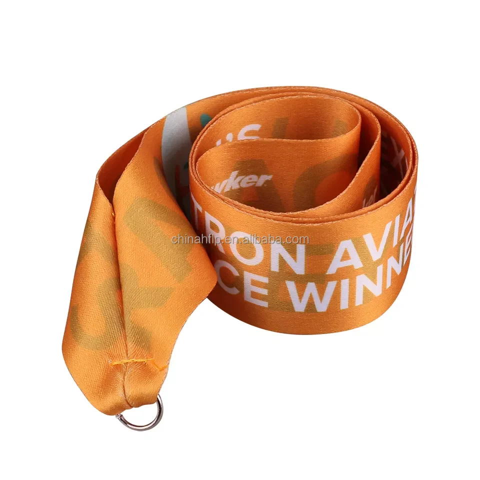 Custom Printed Lanyards - Personalized Promotional Gifts