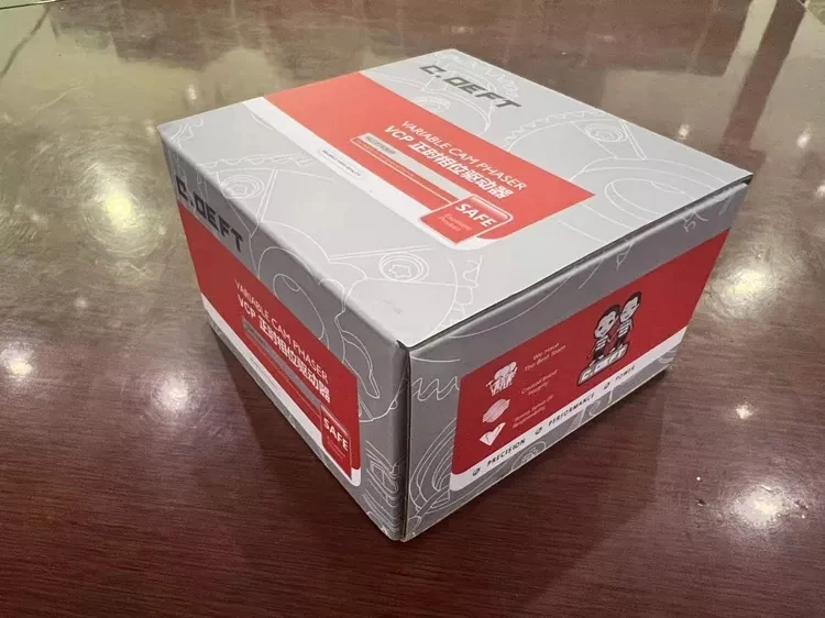 9674461480 Camshaft Phaser Vvt Gear Sprocket For Citroen C3 C4 Peugeot ...