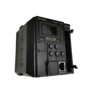 Keyence Kv-5500 Plc Programmable Controller New Original - Buy Keyence ...