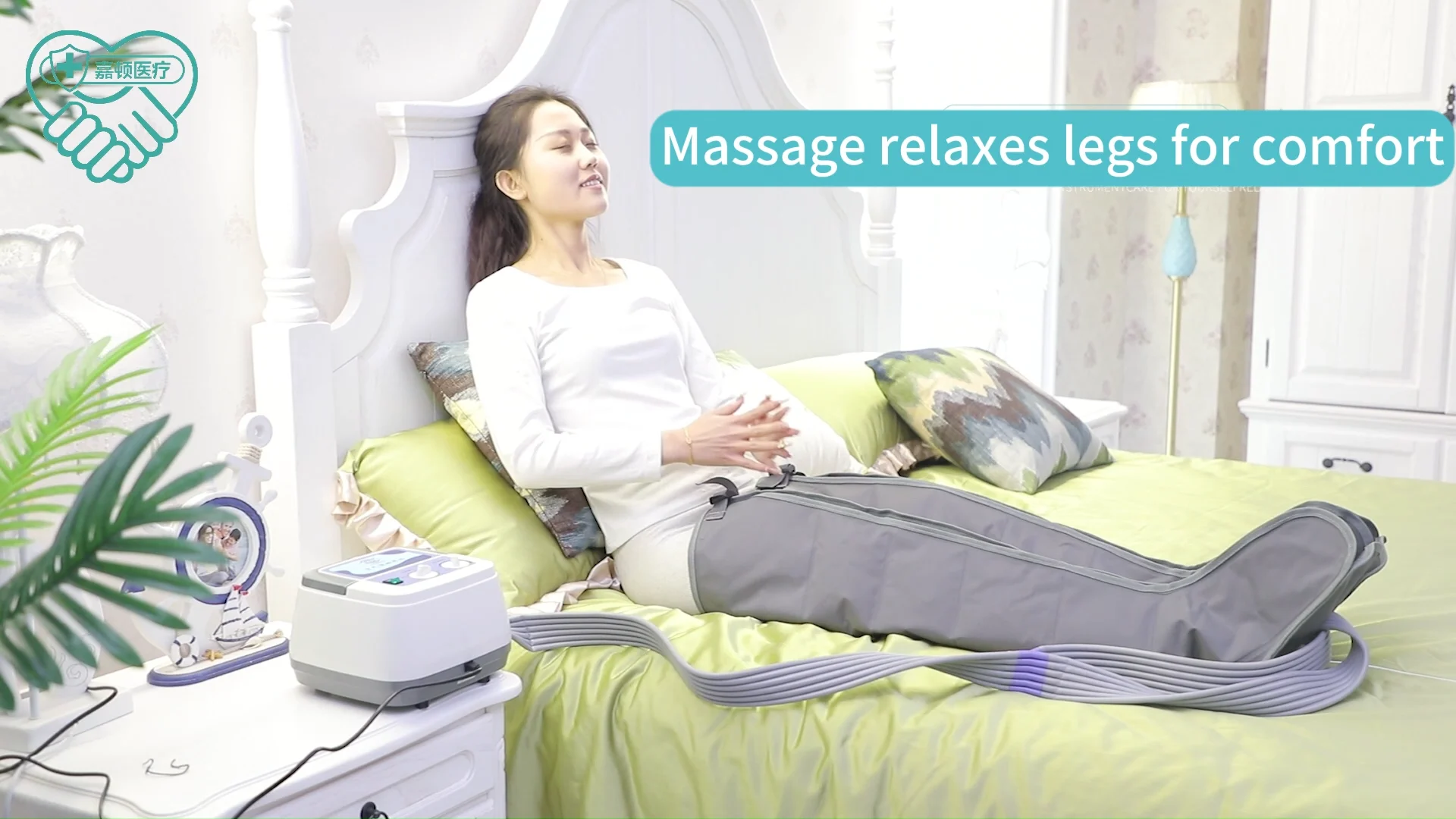 Compression Boots Air Massage Air Foot Massage Air Pressure Massager - Buy Air Pressure Massager ...