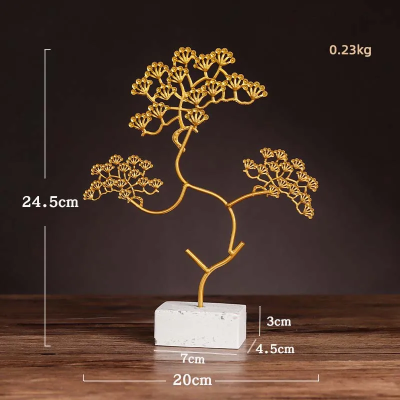 Iron Tree Feng Shui - Luxurious Chinese Decor Solutions