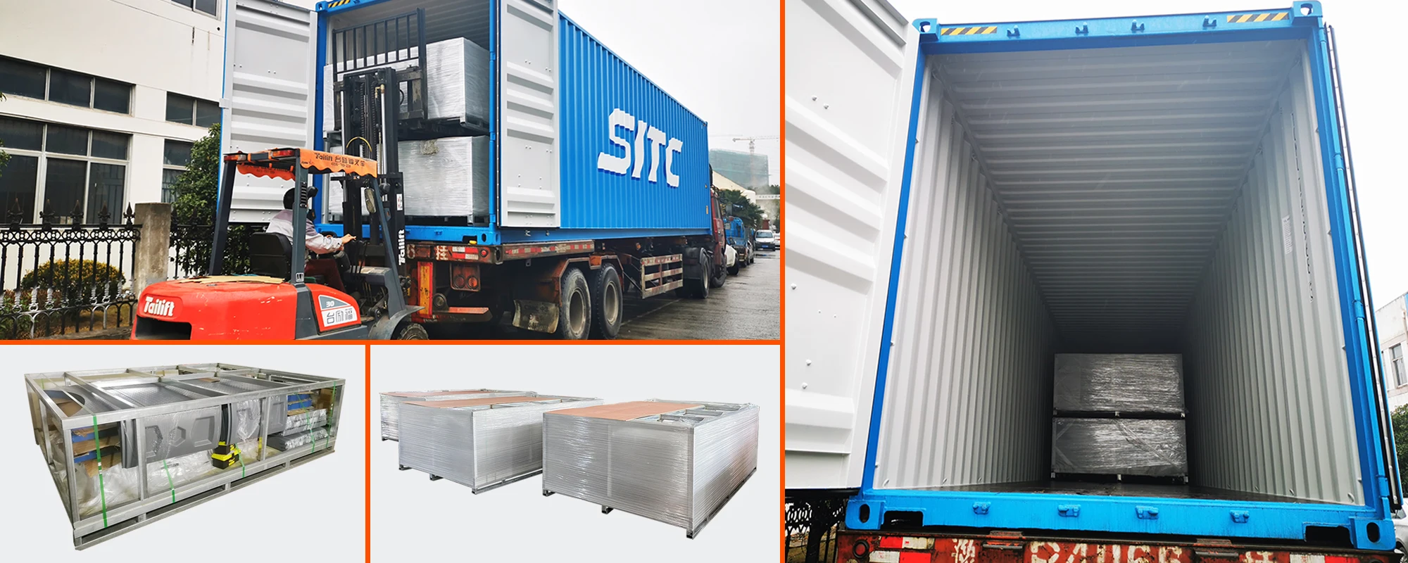 Smart Wasp 45-60 Pallets Wrapping Speed Per Hour High Speed Ring Type ...