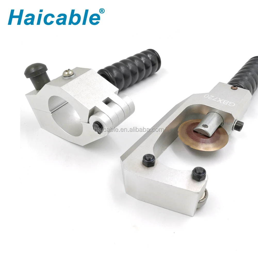 Haicable Fiber Cable Function Wire Stripper Gbx-720 Xlpe Cable ...