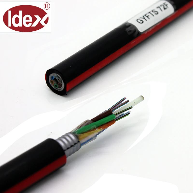 Wholesale Price Models Gyfts 72f Connector Fiber Optic Cable - Buy ...