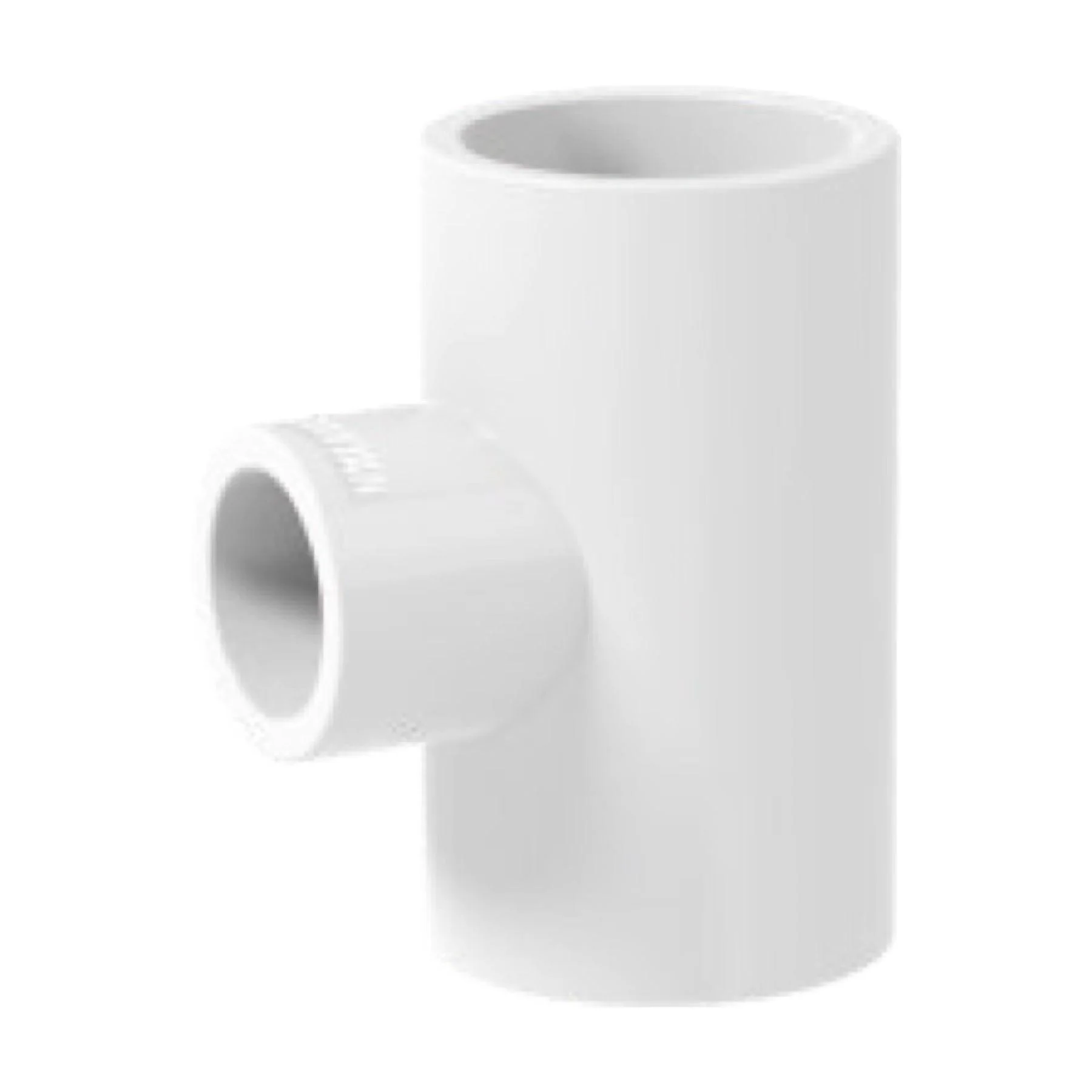 ASTM SCH 40 PVC-U REDUCING TEE PRESSURE PIPING SYSTEM pipe fittings ...