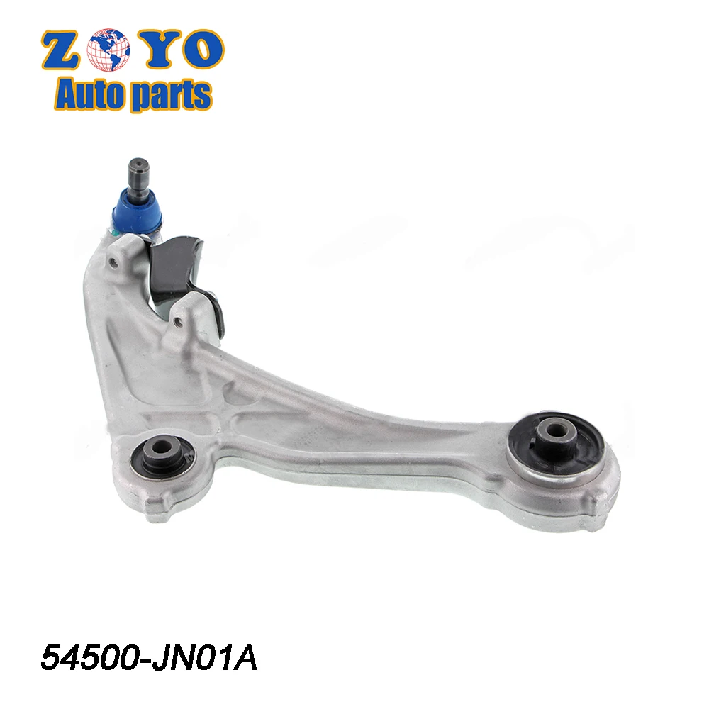 54500-ja00b ปีกนกล่างสำหรับ Nissan Altima Sunny March Tiida 2007-2013 ...