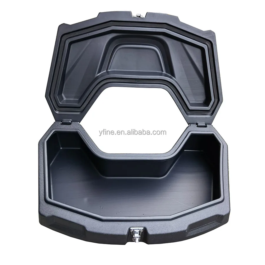 ATV Accessories - Durable Cargo Storage Box for 110cc-250cc