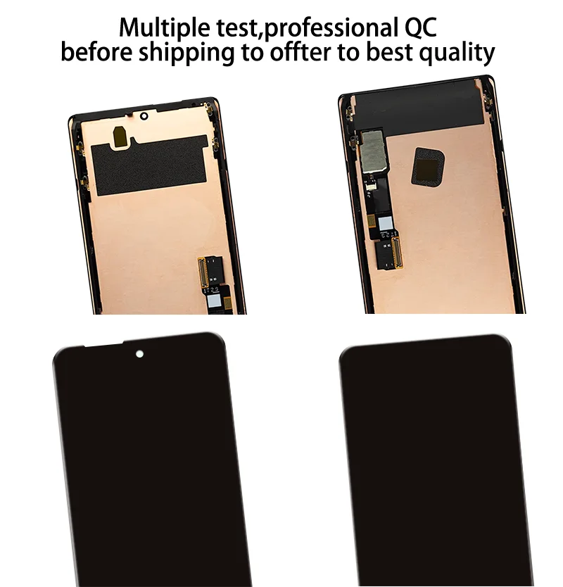 Pixel 6 Pro OLED Display - Original LCD for Screen Replacement