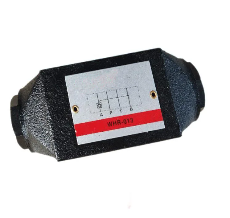 WHR-013 Stacked Check Valve pilot Operated Relief Valve| Alibaba.com