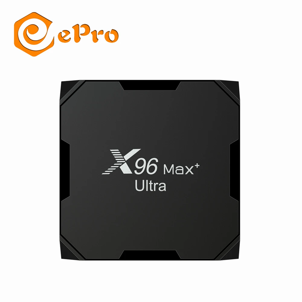 X96 Max+ Ultra S905x4 4g 32g Tv Box Android 11 Tv Box New Quad Core ...