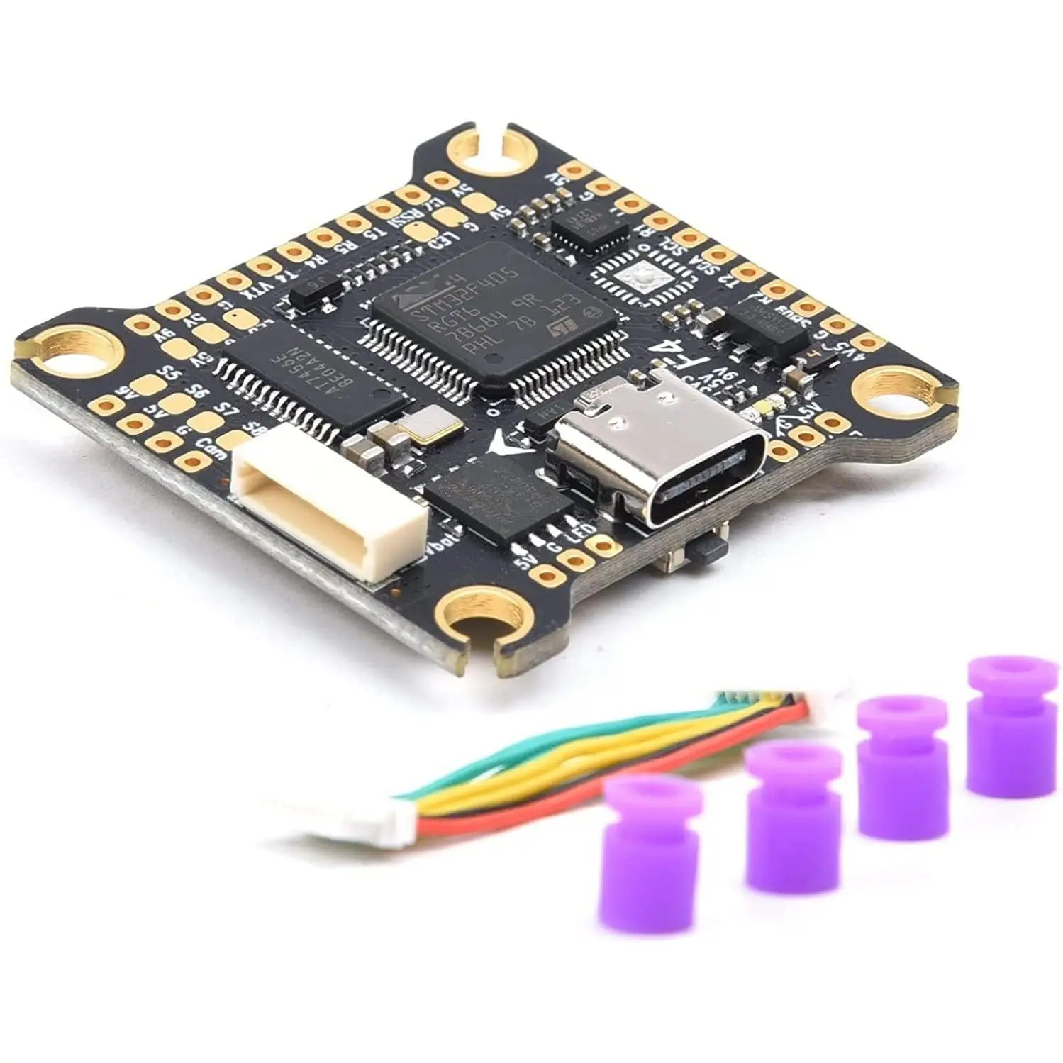 OEM Accessories for F4 V2 Pro Flight Control F405 F4 V3 V3S Plus Flight ...
